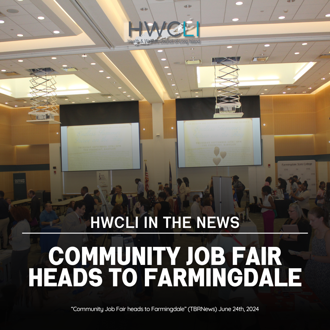 Community Job Fair heads to Farmingdale – Health & Welfare Council of ...