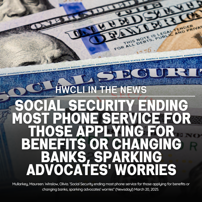 Social Security ending most phone service for those applying for ...